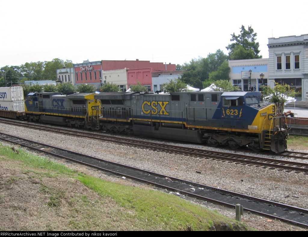 CSX 623